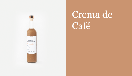 Crema de Café – Justina de Liébana